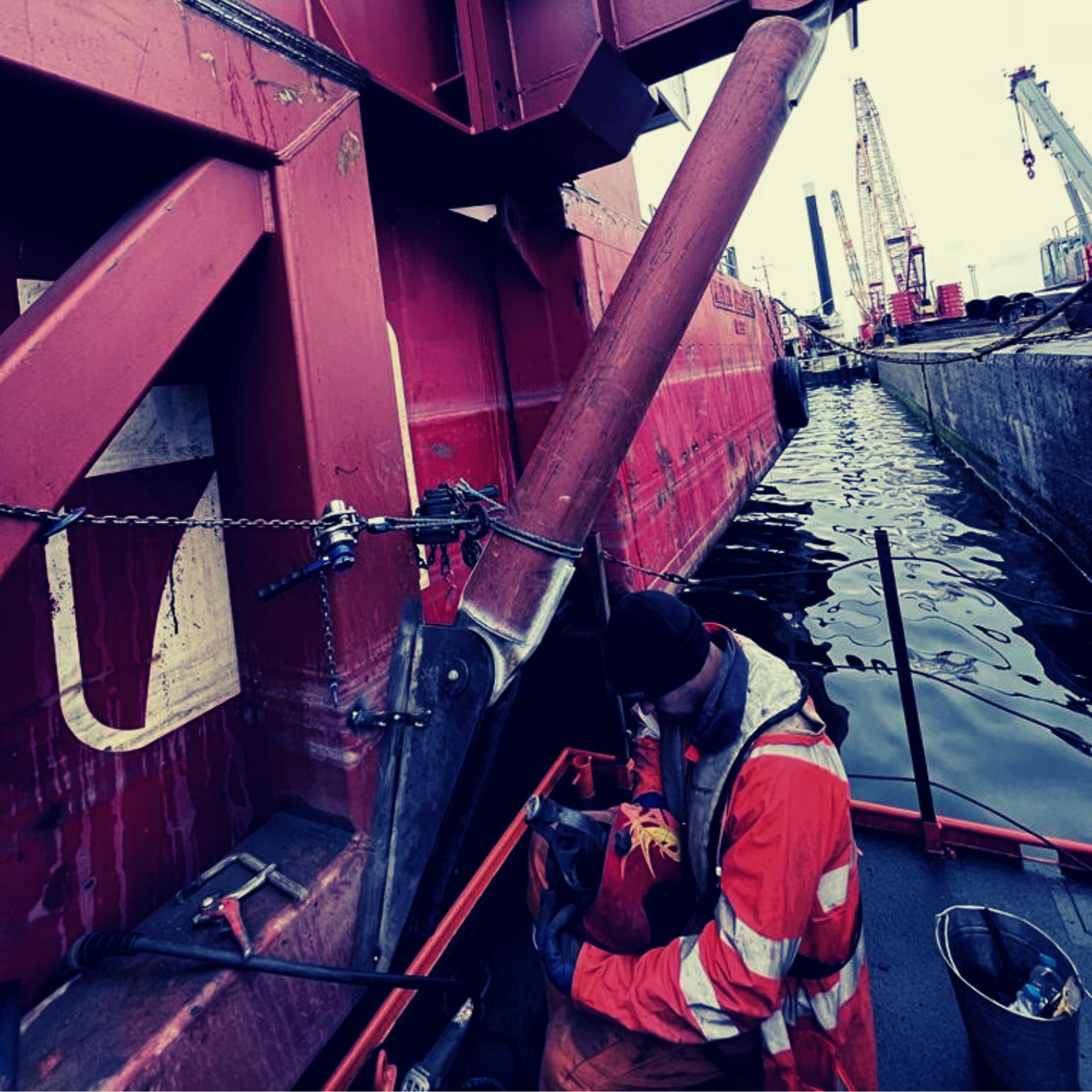 Temporary Works Grillage - MintMech