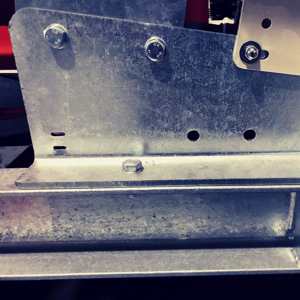 Gravity Mining Multi Gravity Separator Chassis - MintMech