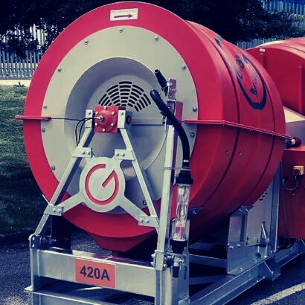 Gravity Mining Multi Gravity Separator Chassis - MintMech